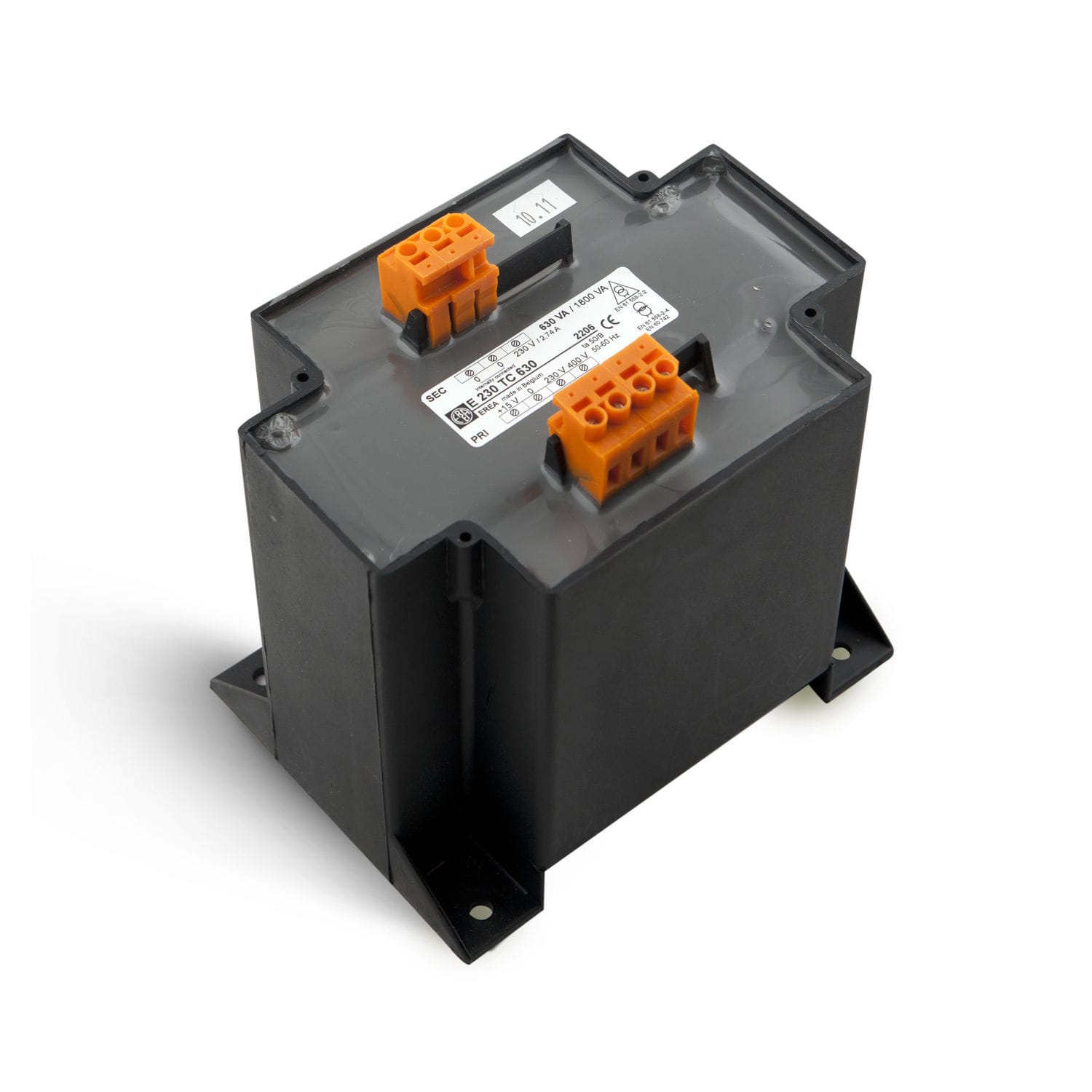 Control transformer - E 230TC630 - EREA Transformers - power ...