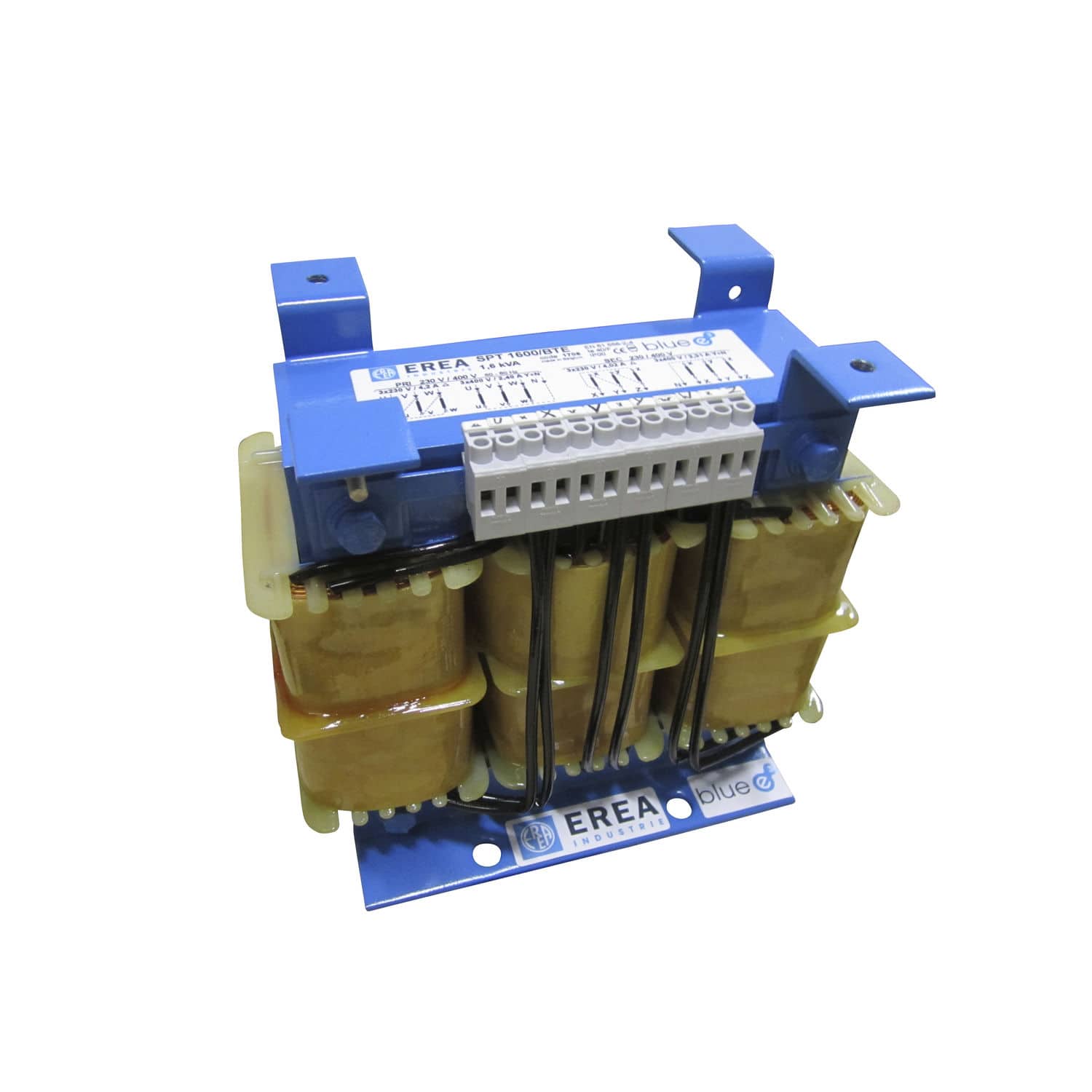 Power transformer - SPT 1600/BTE - EREA Transformers - isolation / dry ...