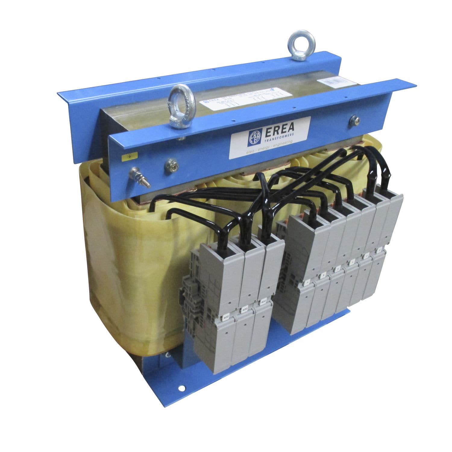 Power transformer - SPT25000/D/BTE - EREA Transformers - isolation / dry / for industrial ...