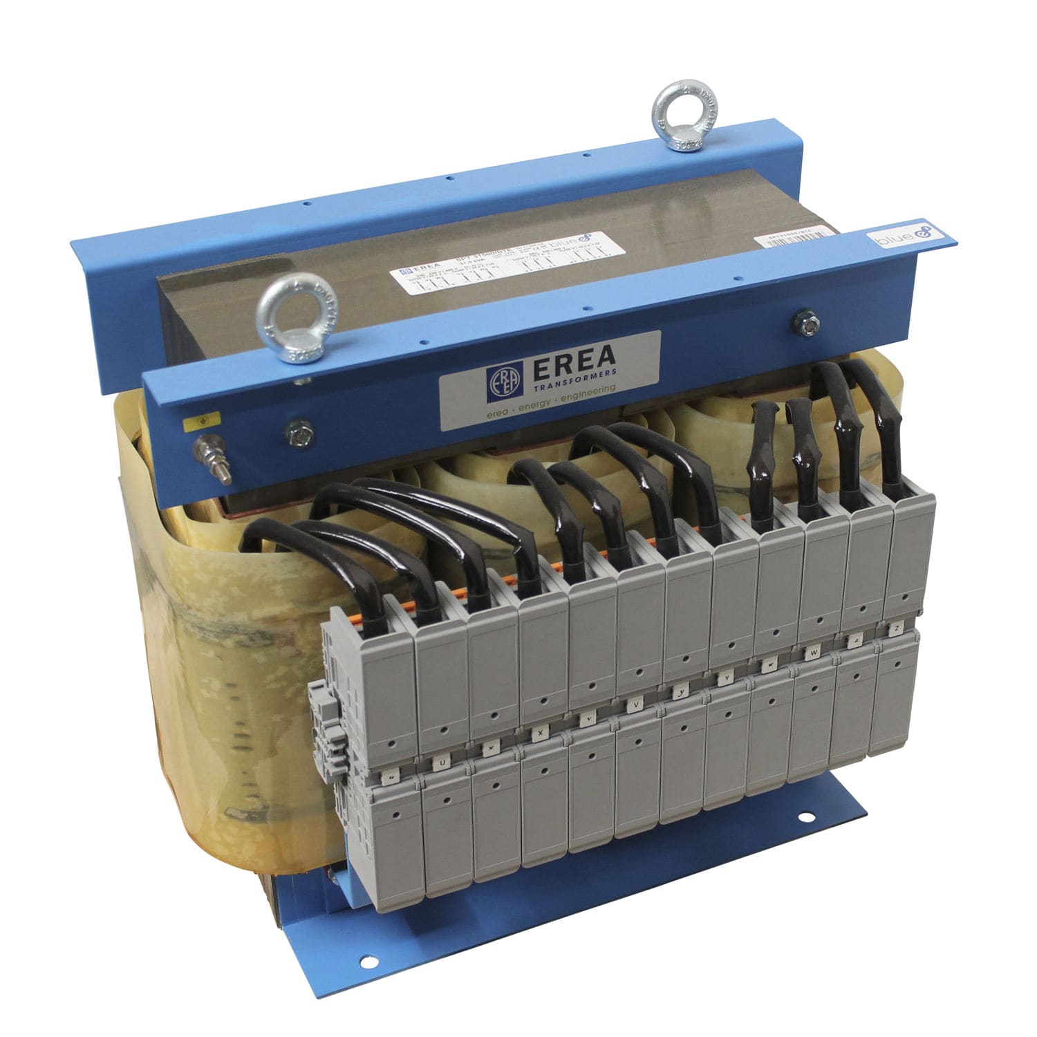 Power transformer - SPT31500/BTE - EREA Transformers - isolation / dry / industrial