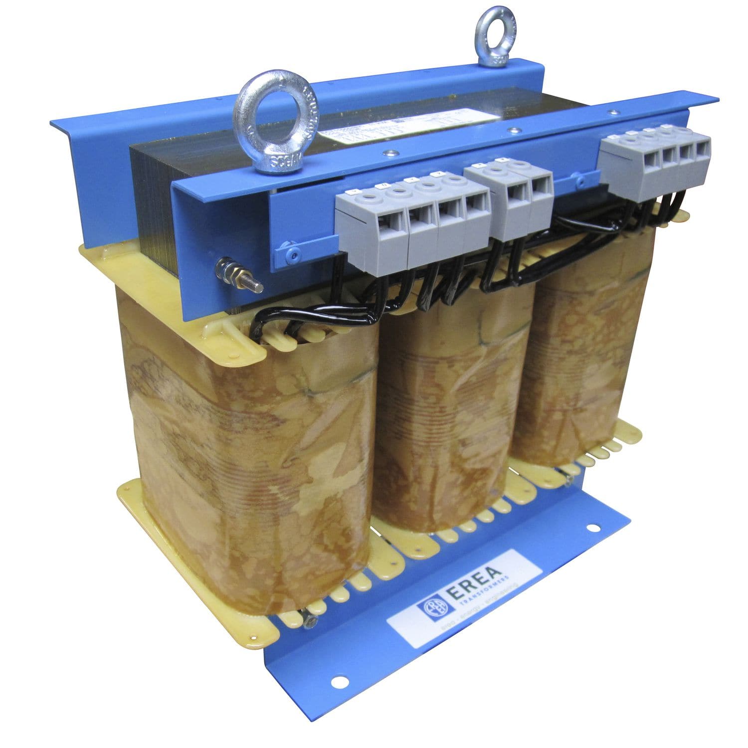Transformer for photovoltaic applications - PVT25000/IRC - EREA ...