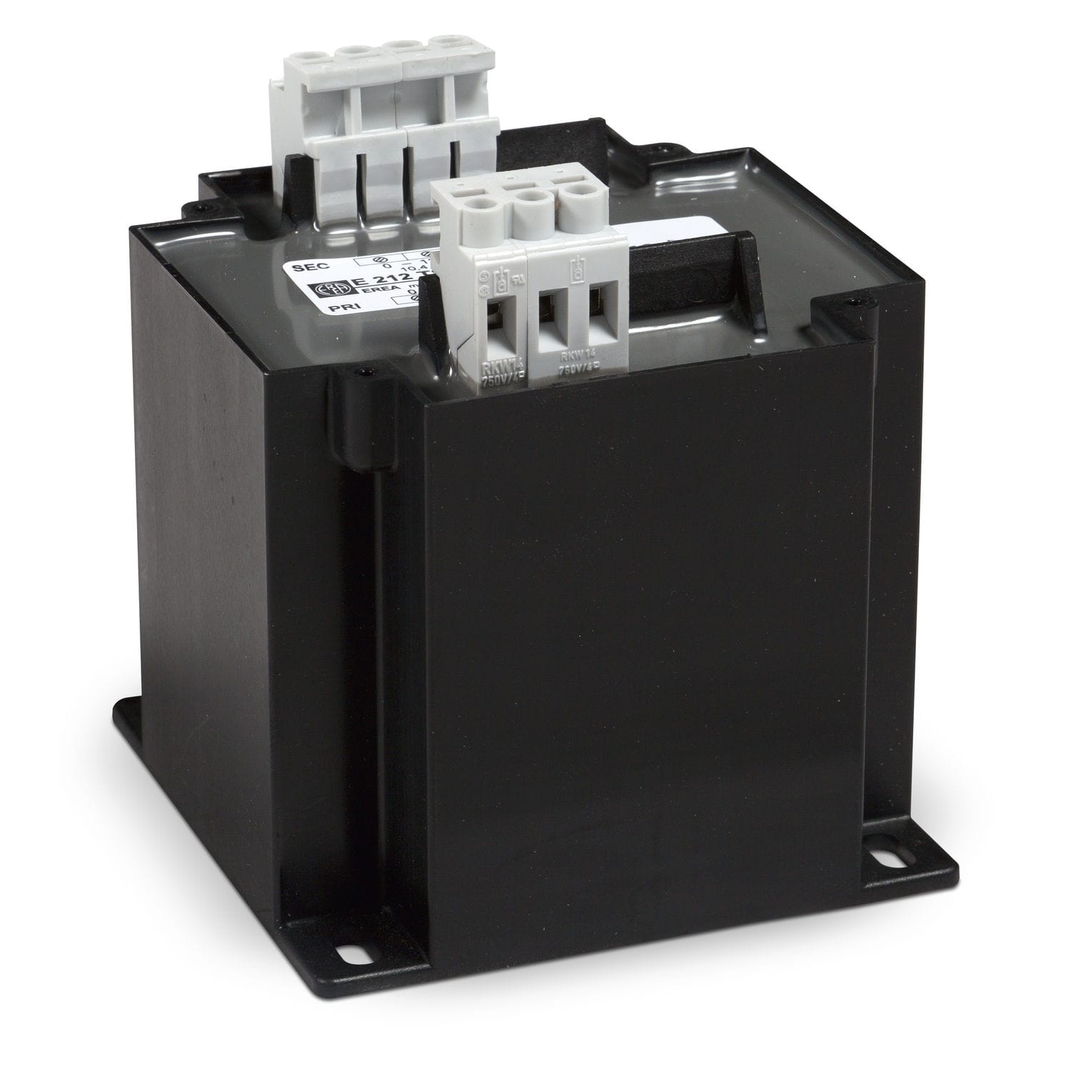 Power transformer - E 212TS250 - EREA Transformers - isolation / encapsulated / single-phase