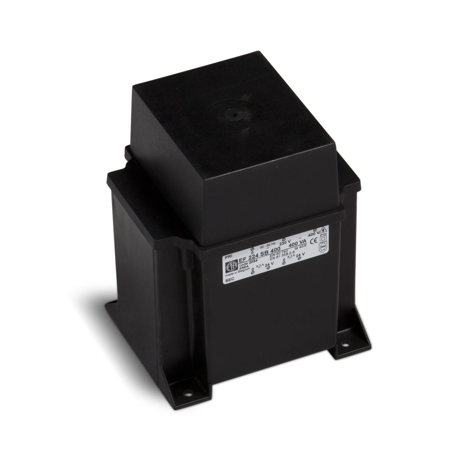 Power transformer - EF 224SB400 - EREA Transformers - isolation ...