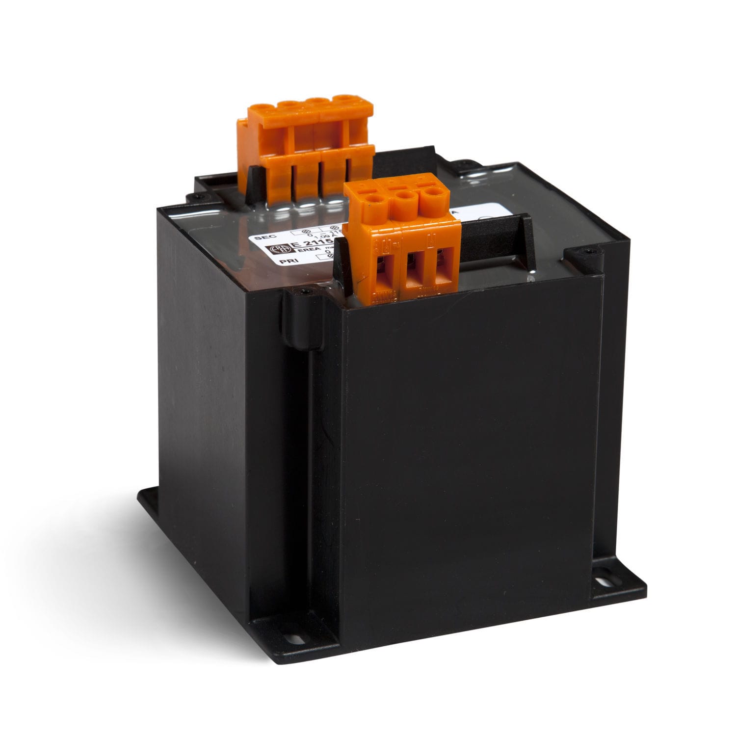 Isolation transformer - E 2115TI250 - EREA Transformers - encapsulated / single-phase