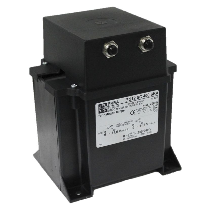 Power transformer - E 212SC400 SKA - EREA Transformers - isolation ...