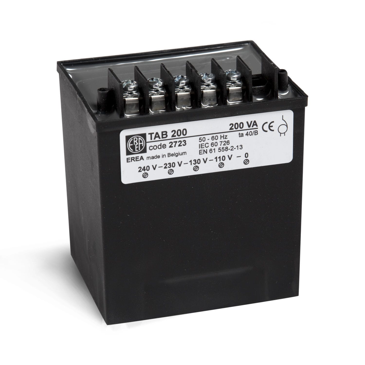 Power auto-transformer - TAB 200 - EREA Transformers - dry / industrial ...