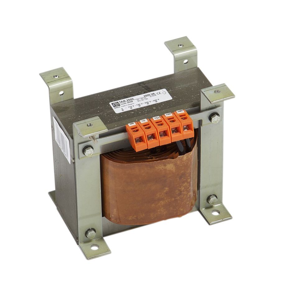 Power auto-transformer - TAB 2500 - EREA Transformers - dry ...