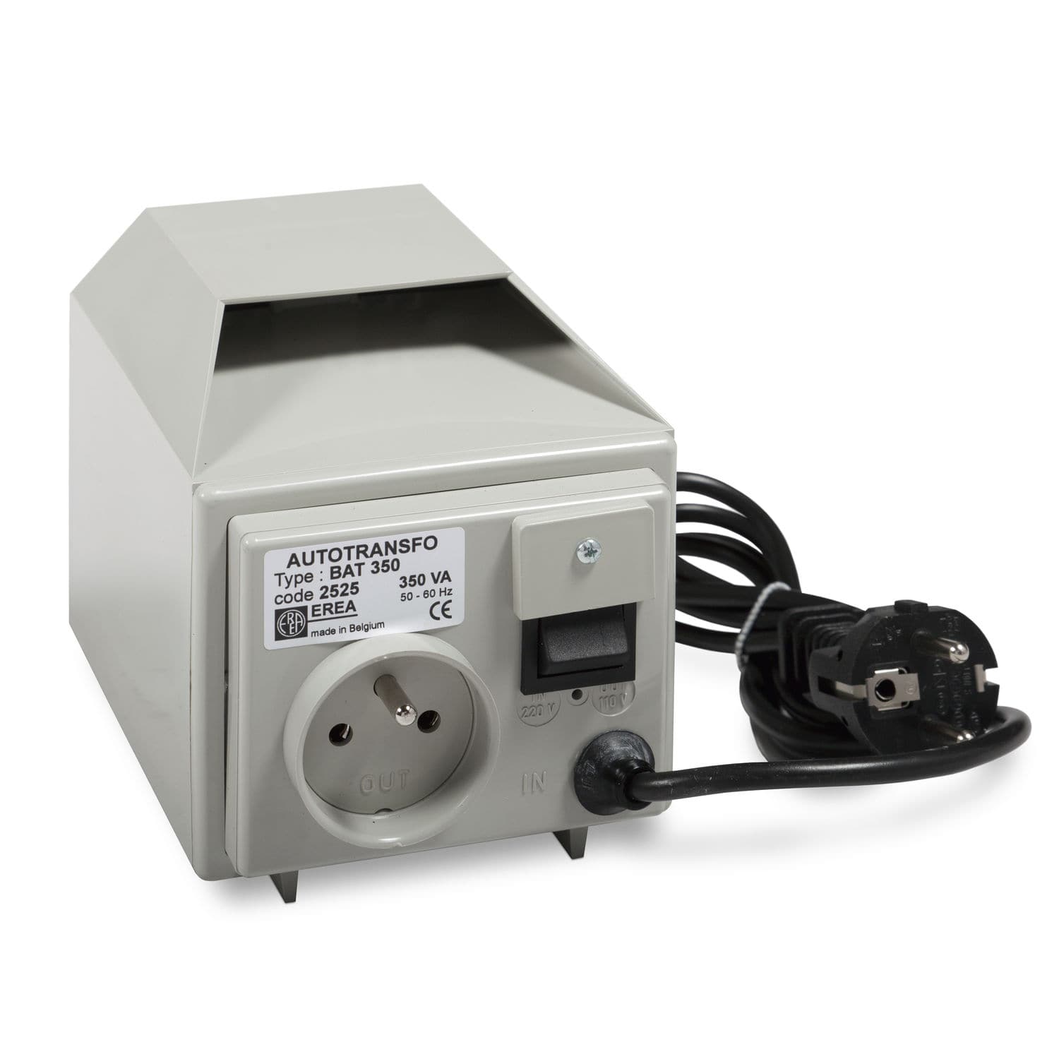 Power auto-transformer - BAT 350 - EREA Transformers - dry / industrial ...