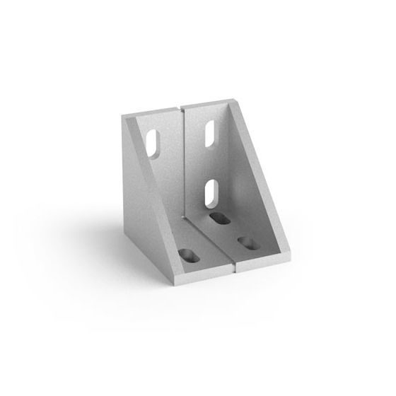 Aluminum profile fastening bracket - 305858 - Alutec Group srl ...