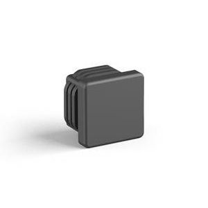 Press-fit cap - S22525 - Alutec Group srl - square / plastic / for ...
