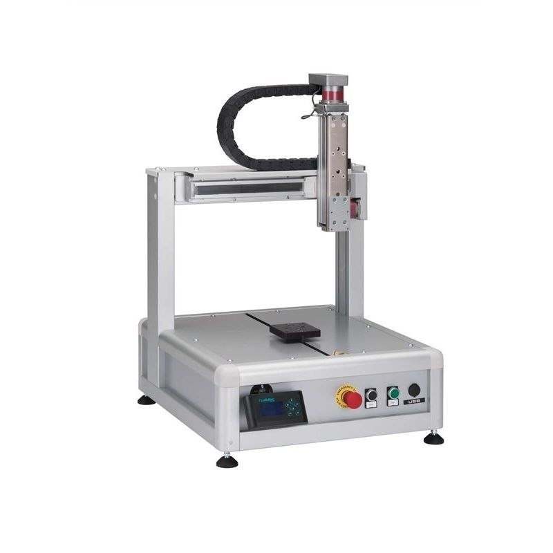 Cartesian robot - WRa300 - Alutec Group srl - 4-axis / 3-axis / dispensing