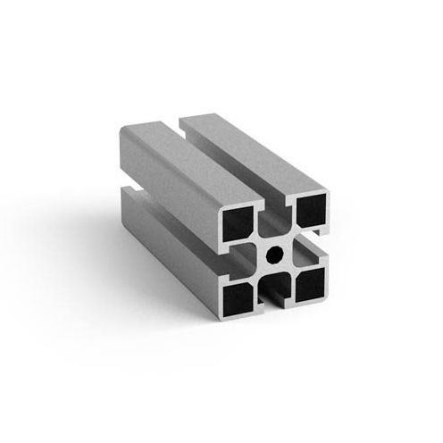 Anodized aluminum profile - 104545 - Alutec Group srl - alloy / square ...
