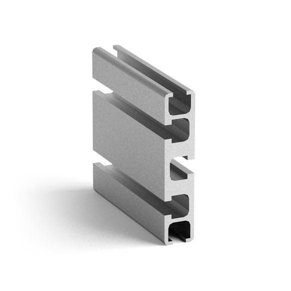 Anodized aluminum profile - 101890 - Alutec Group srl - alloy ...
