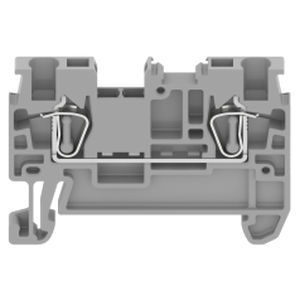 DIN rail-mounted terminal block - GUS1.5-102 - Cixi Wanjie Electronic ...