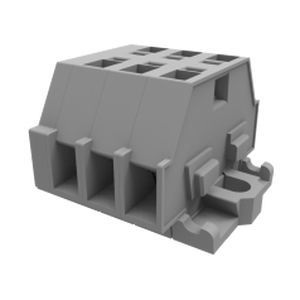DIN rail-mounted terminal block - GWS1.5 - Cixi Wanjie Electronic Co ...