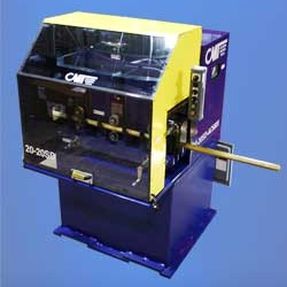 Roll marking machine - Columbia Marking Tools - for bars / continuous