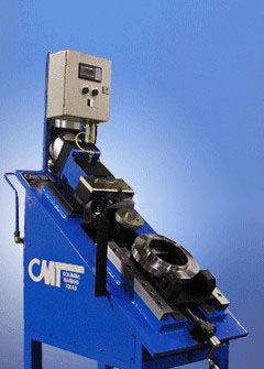 Roll marking machine - Columbia Marking Tools