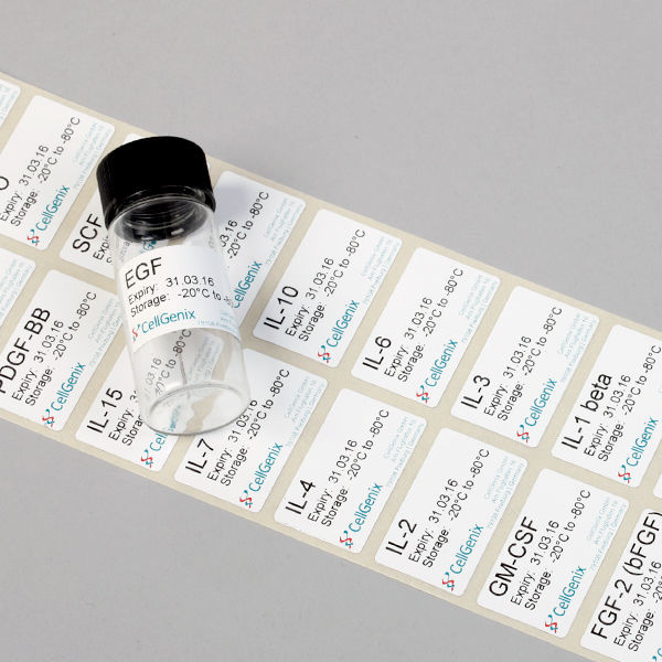 Identification label - Freezer and Cryogenic Labels - CILS ...