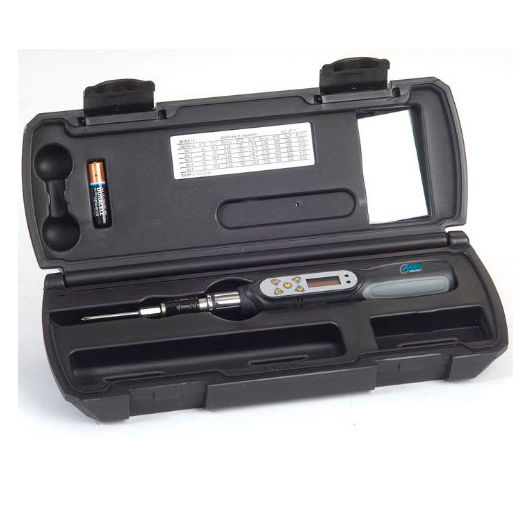 Torque screwdriver - D series - ASG Division of Jergens - hex socket ...