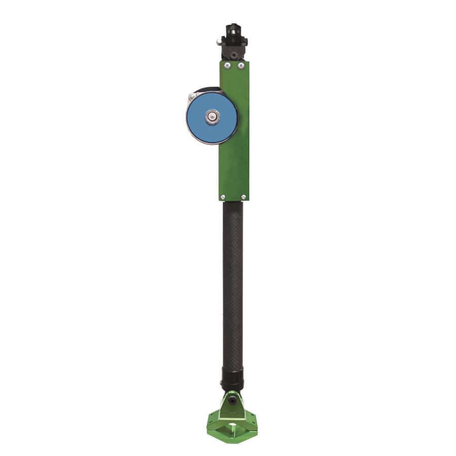 Telescopic reaction arm - TTAV series - ASG Division of Jergens ...