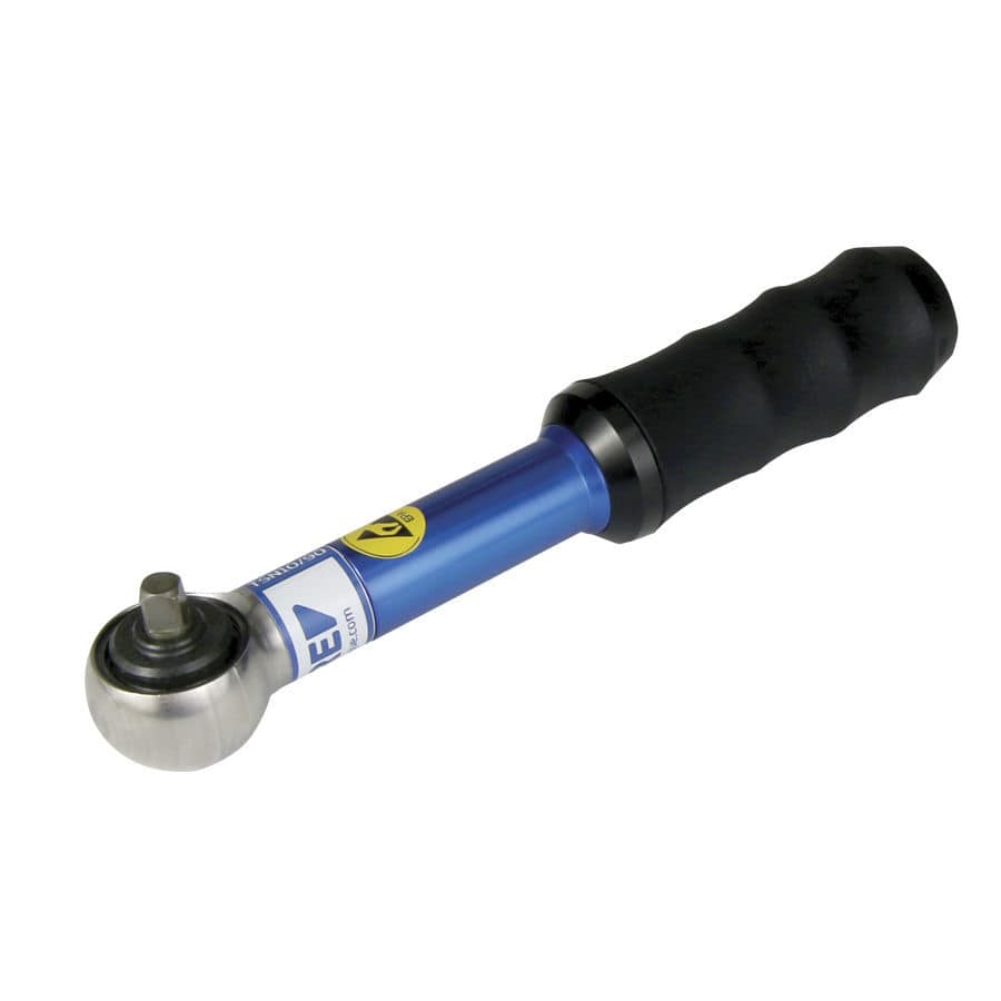 1/4" torque wrench - TSN series - ASG Division of Jergens - 3/8" / 1/2 ...