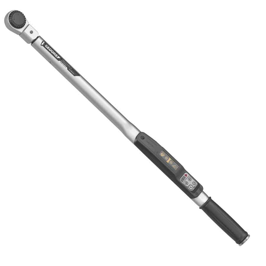 Digital torque wrench - Torcotronic series - ASG Division of Jergens ...