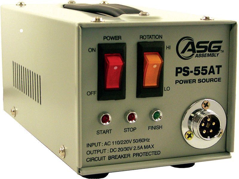 Screwdriving control unit - PS series - ASG Division of Jergens