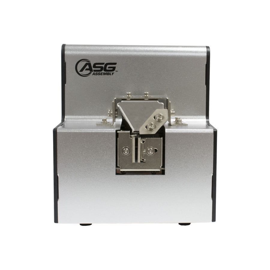 Vacuum feeder - ASP-81A - ASG Division of Jergens - worm screw / automatic