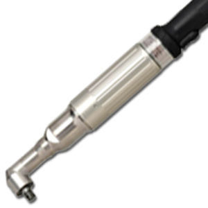 Electric nutrunner - EH2 series - ASG Division of Jergens - right-angle