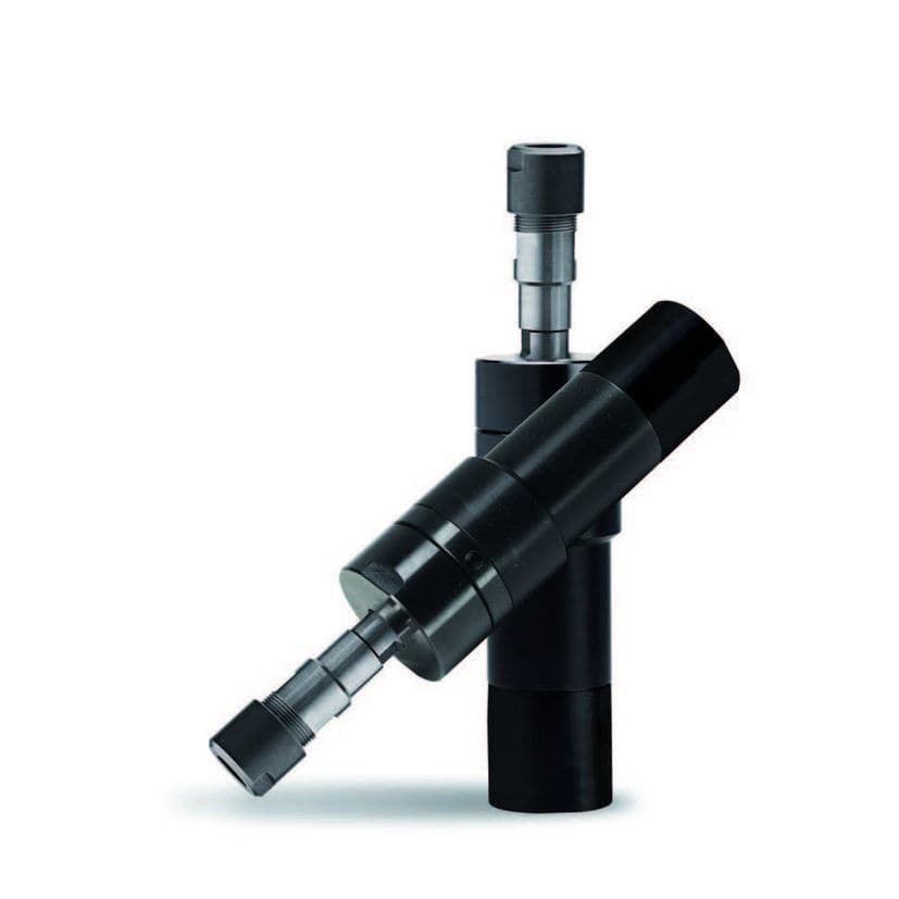 Piston air motor - 20M2000D-ER11 - ASG Division of Jergens - compact