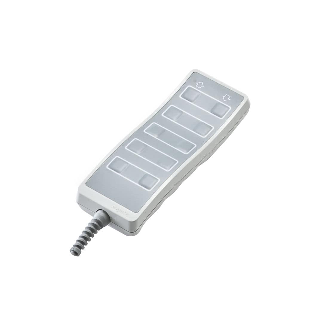 Corded remote control - EHA - EWELLIX - with buttons / for medical ...