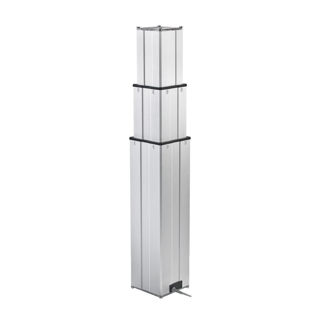 Telescopic column for medical applications - THG series - EWELLIX - DC ...