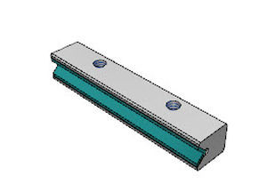 Roller linear guide - LWRPM/V series - EWELLIX - precision / compact ...