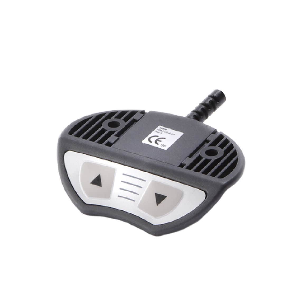 Corded remote control - HSM - EWELLIX - with buttons / for furniture ...