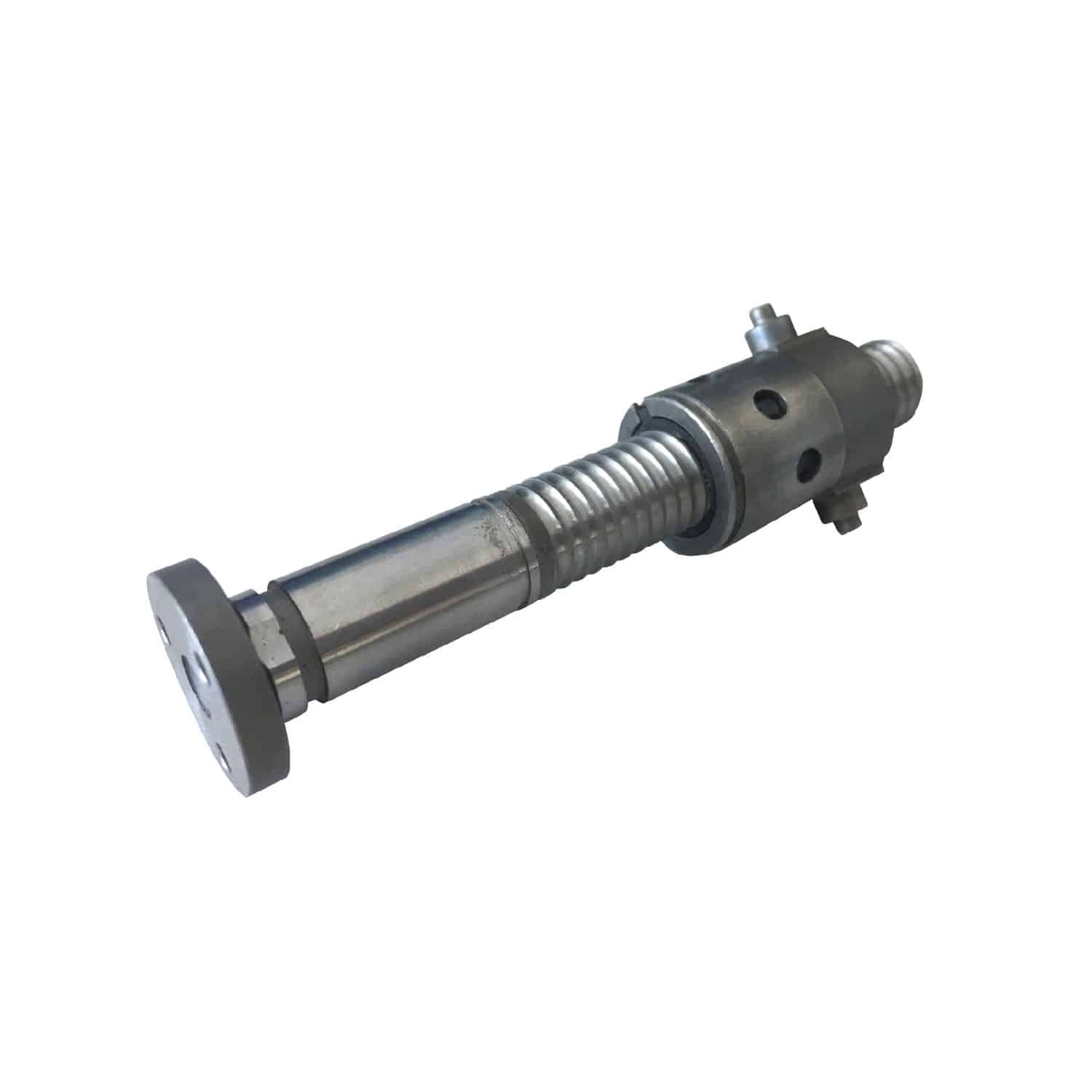Custom-made ball screw - EWELLIX - stainless steel / for heavy loads ...