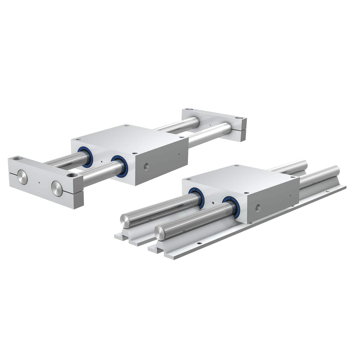 Precision linear slide - LZ series - EWELLIX