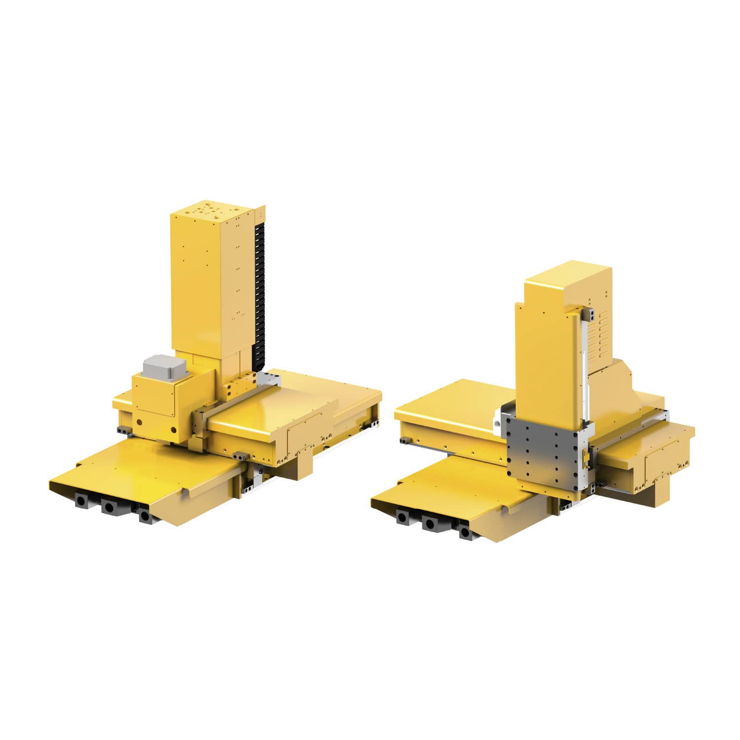 Multi-axis positioning system - CTU series - EWELLIX - vertical ...