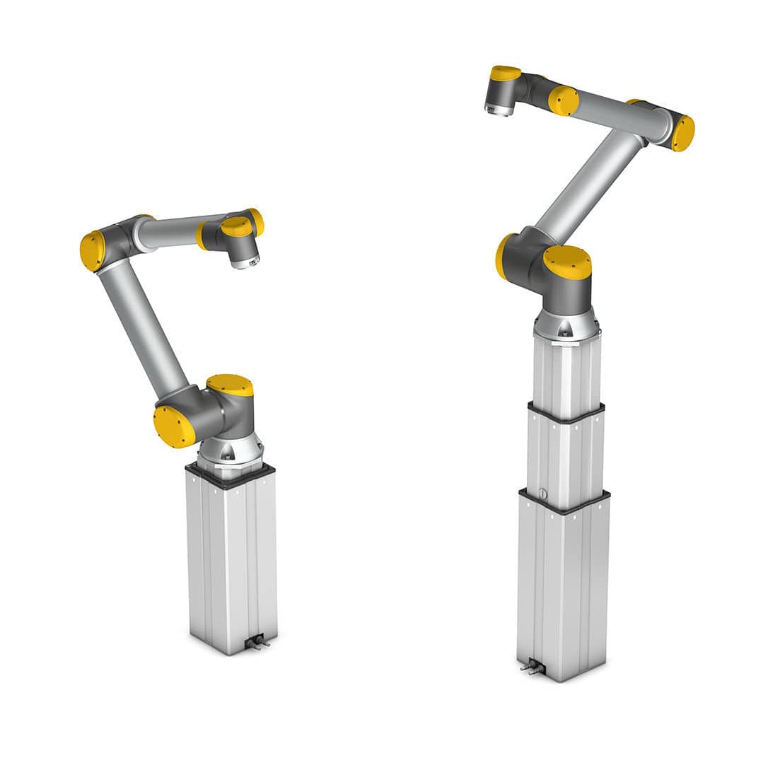 Robot lifting column - LIFTKIT-0S - EWELLIX - telescopic