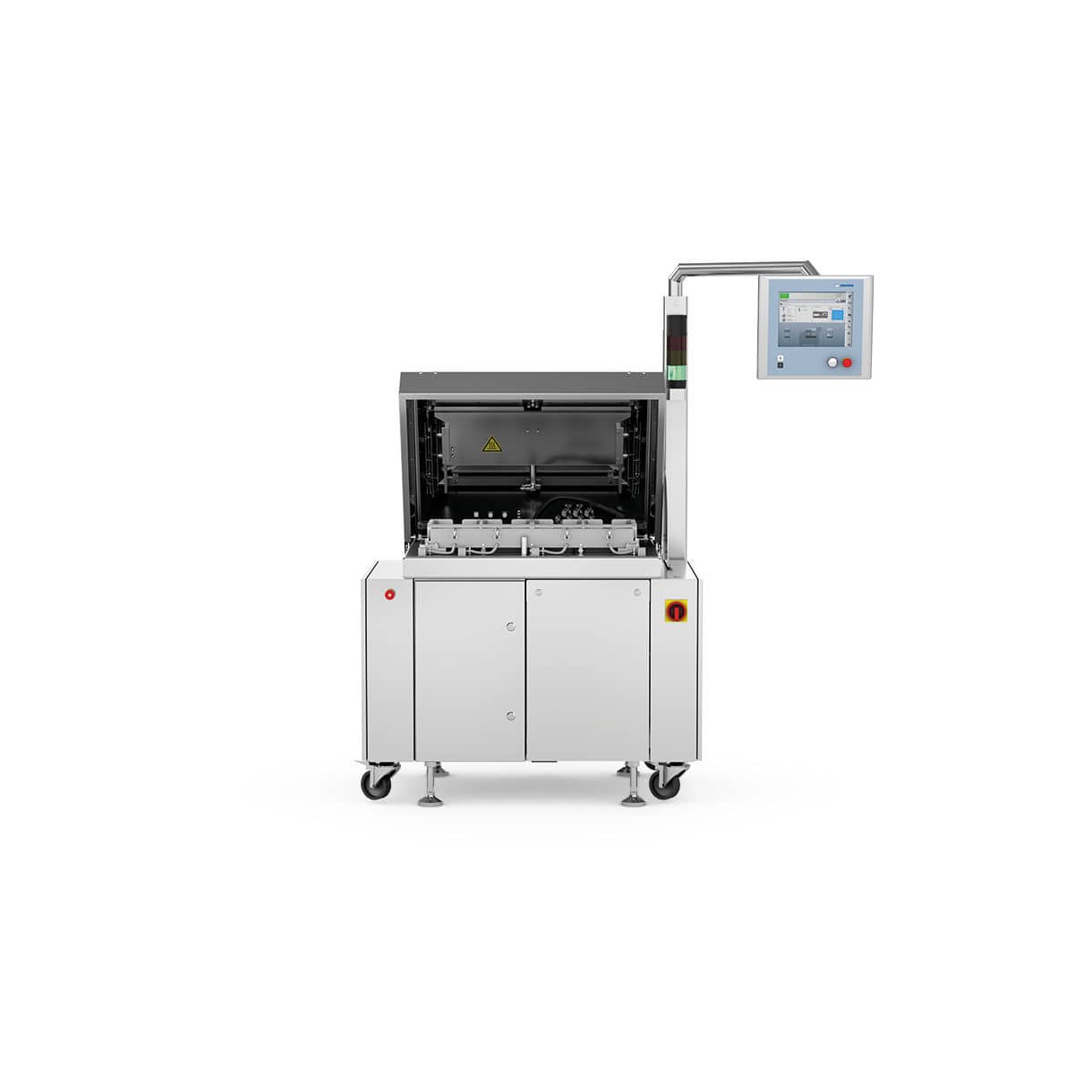 Semi-automatic packing machine - C 400 TC - MULTIVAC Group - vacuum ...
