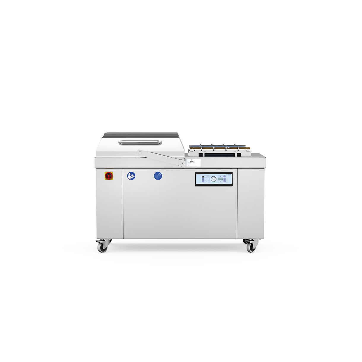 Semi-automatic packing machine - P 500 - MULTIVAC Group - vacuum ...