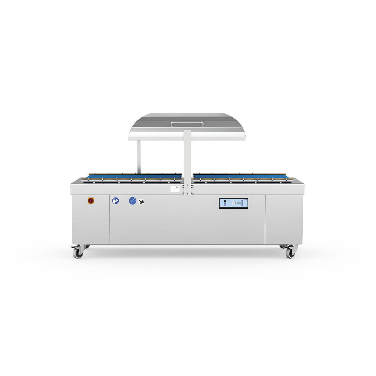 Semi-automatic packing machine - P 700 - MULTIVAC Group - vacuum ...