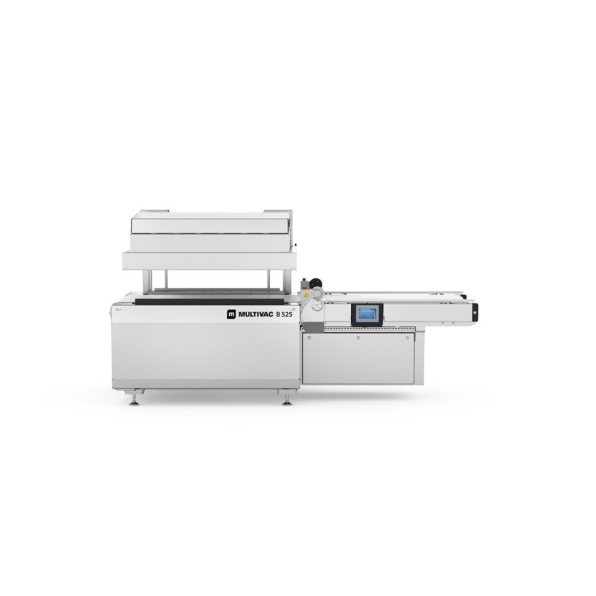 Automatic packing machine - B 525 - MULTIVAC Group - vacuum / bell type ...