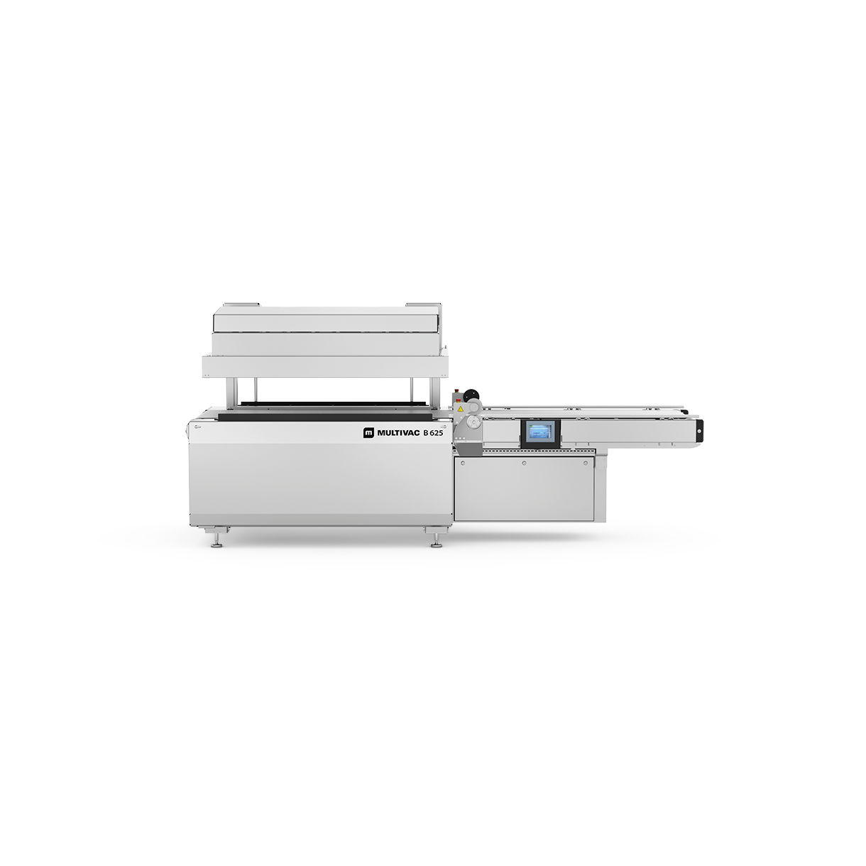 Automatic packing machine - B 625 - MULTIVAC Group - vacuum / bell type ...