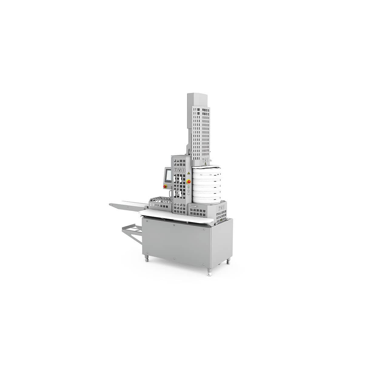 Meat portioning machine - GMS 520 - MULTIVAC Group - automatic