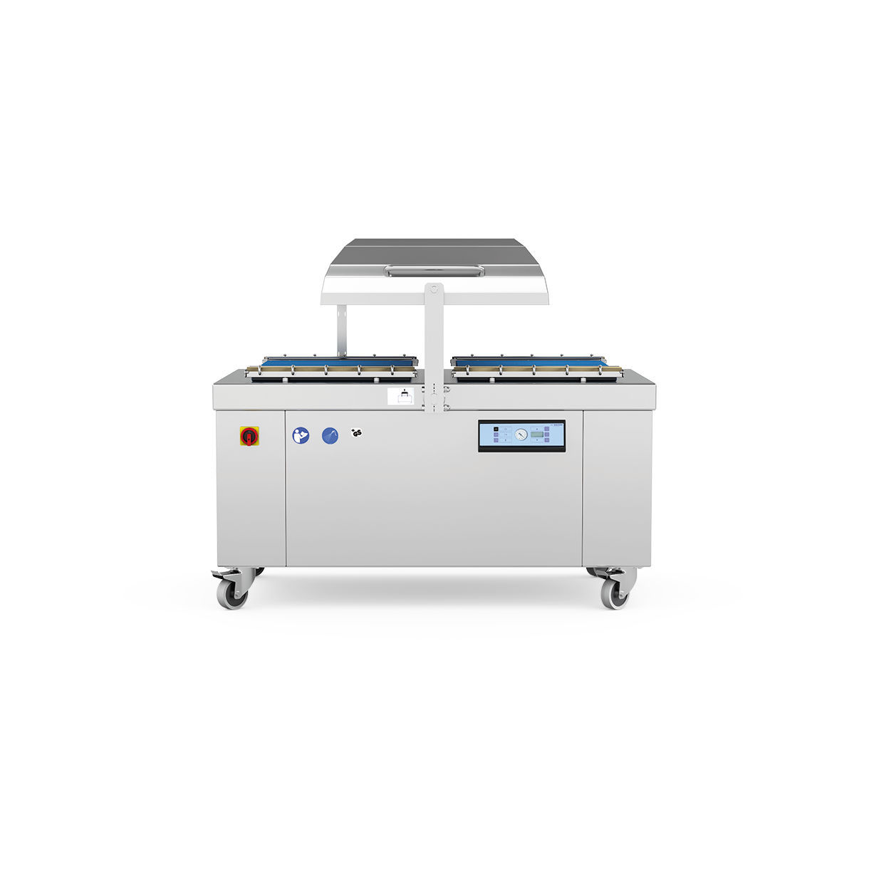 Semi-automatic packing machine - P 650 - MULTIVAC Group - vacuum ...