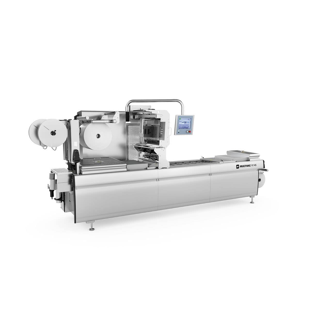 Plastic marking machine - MULTIVAC Group - for integration / industrial ...