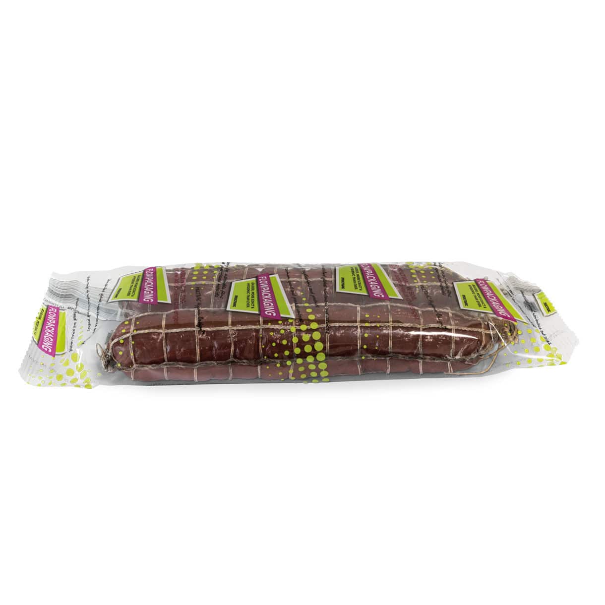 Packaging film - MULTIVAC Group - food-grade / tubular