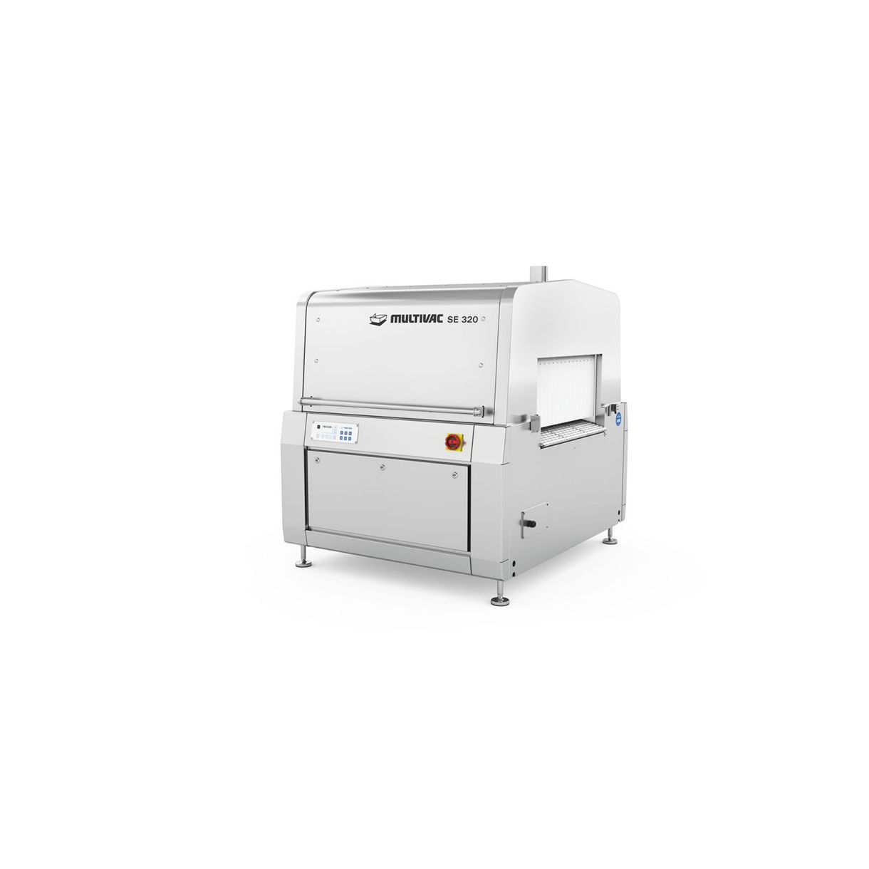 Shrinkage tank - MULTIVAC Group - drying / for large products