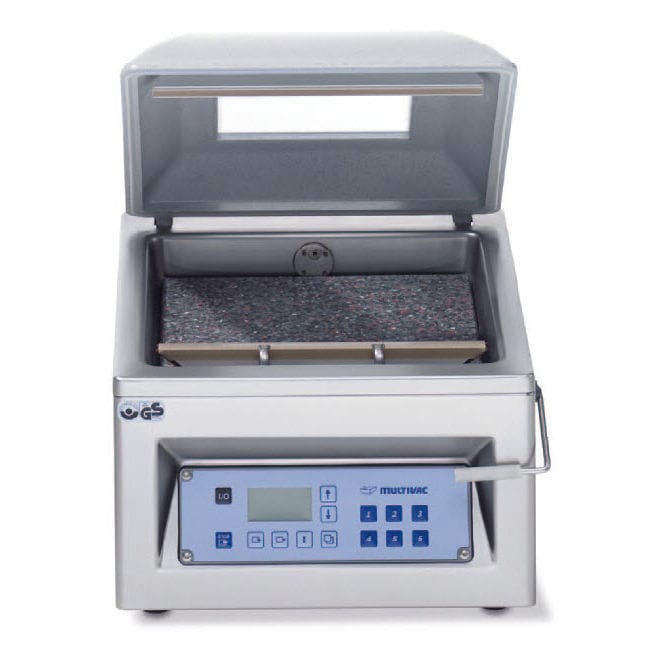 Semi-automatic packing machine - C 100 - MULTIVAC Group - vacuum ...