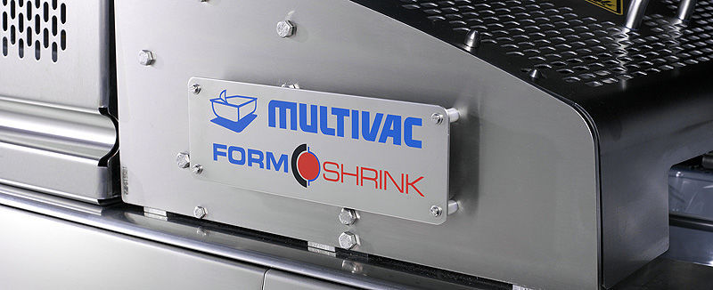 Roll-fed thermoforming machine - R 555 - MULTIVAC Group - for packaging ...